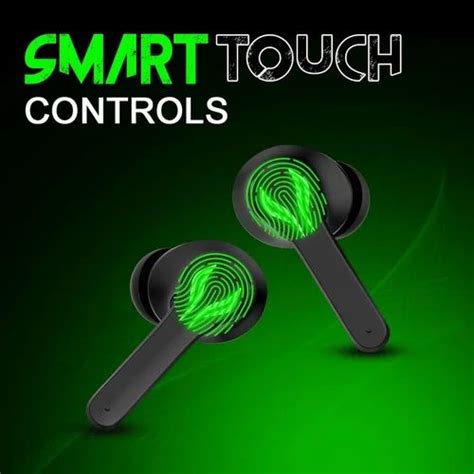 Mobile Axl Gb Wireless Gaming Earbuds Black And Green At Rs Piece In New Delhi