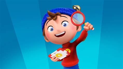 Noddy Toyland Detective Apple Tv
