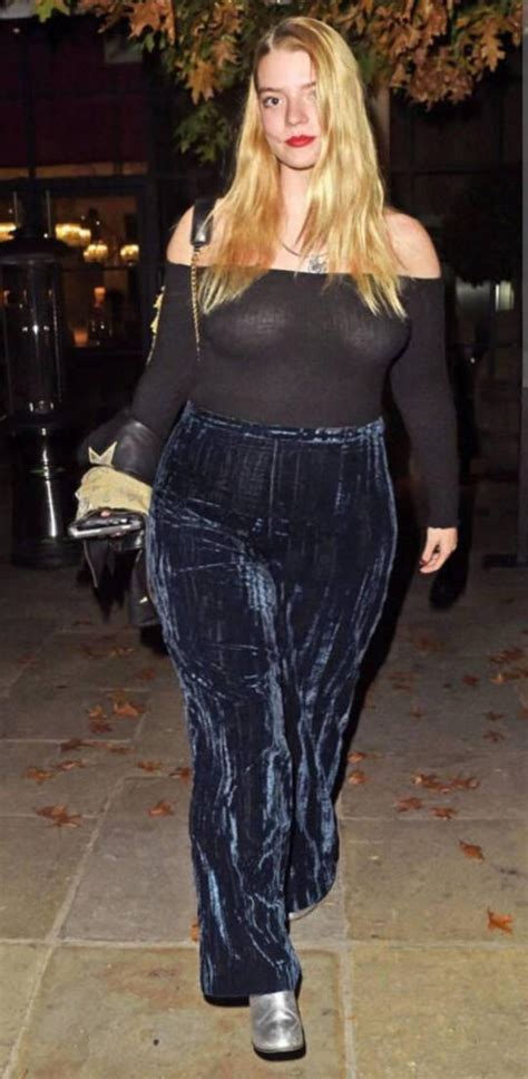 No Longer Svelte Anya By Slw112 On Deviantart