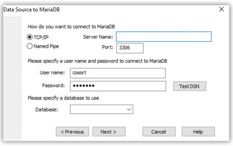 Connecting Mariadb And Mysql To Iri Workbench Iri