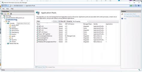 Commvault Web Console Not Working After Update Community