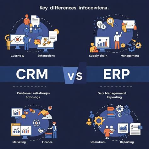Crm Erp Digitaltransformation Businessgrowth Lesoft Saas Mohammed Elamin Masad