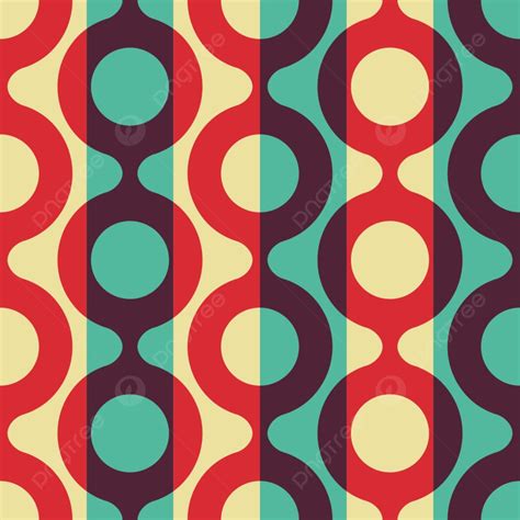 Seamless Curved Shape Pattern Background Art Background Wallpaper Background Image For Free