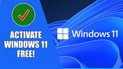 Activate Windows 11 Pro Best And Easiest Way Youtube