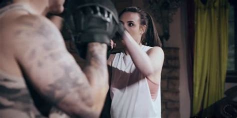 New Actress Casey Calvert Had Sex With Her Stunt Man Derrick Pierce Tnaflix Com