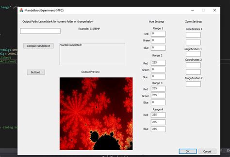 c how to catch left click event for coordinates mfc picture control