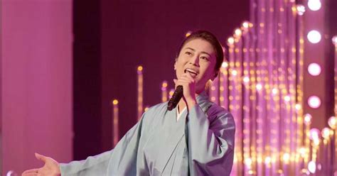 【エンタなう】氷川きよしから「kiina」へ 限界を超えた彼方ではどんな歌手になっているのか 恒例コンサート「きよしこの夜vol．22」 ZakⅡ