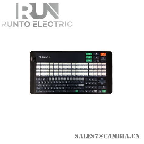 Operation Keyboard Yokogawa Aip830 111 Runto Electric