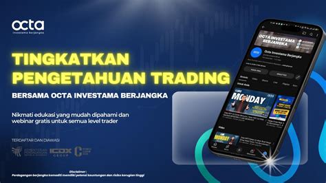 Octa Broker Forex Terpercaya Di Indonesia
