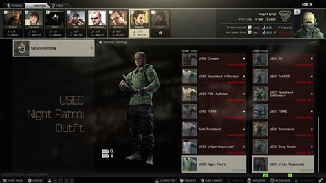 Bear Vs Usec Which Tarkov Faction Should You Choose Tarkov Tips