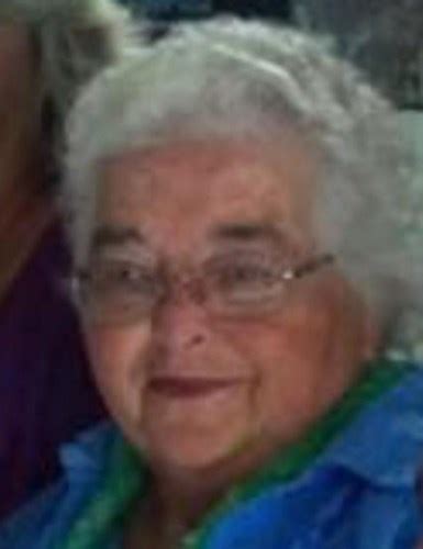 Marie Cronquist Obituary 1937 2022 Pierz Mn Morrison County Record
