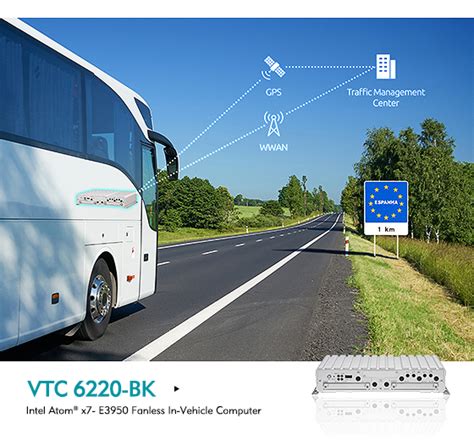 Nexcom Boosts Its Versatile Vehicle Telematics Computer To Power