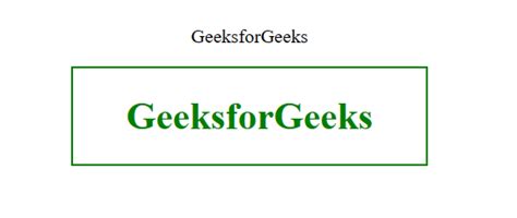 CSS Has Pseudo Class Selector GeeksforGeeks