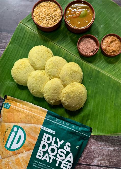 Moong Dal Idli Recipe Image Idfreshfood