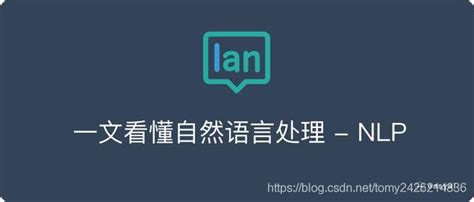 一文看懂自然语言处理 nlp（4个典型应用 5个难点 6个实现步骤） nlp 典型任务举例 csdn博客