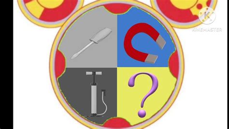Everybody Say Mystery Mouseketool 01 Youtube