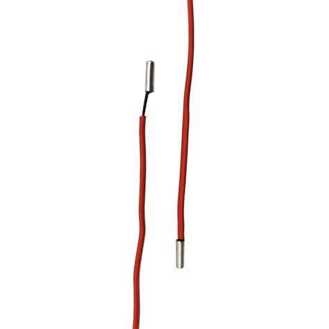 China Customized 50kohm Ntc Thermistor Temperature Sensor Suppliers Manufacturers Factory
