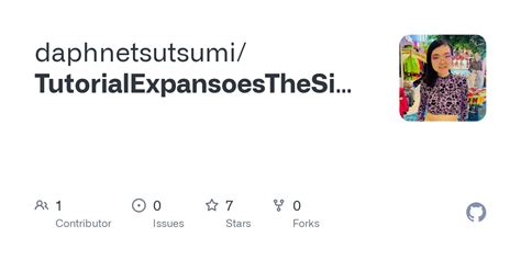 TutorialExpansoesTheSims4 README Md At Main Daphnetsutsumi TutorialExpansoesTheSims4 GitHub