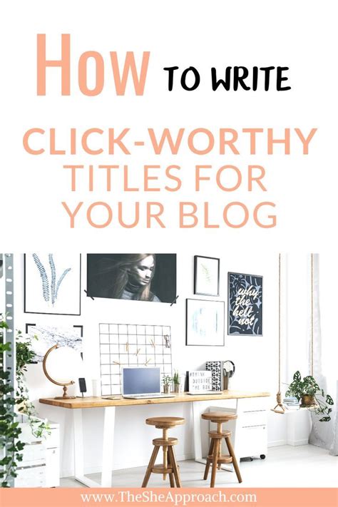 How To Write Catchy Headlines For Your Blog Artofit