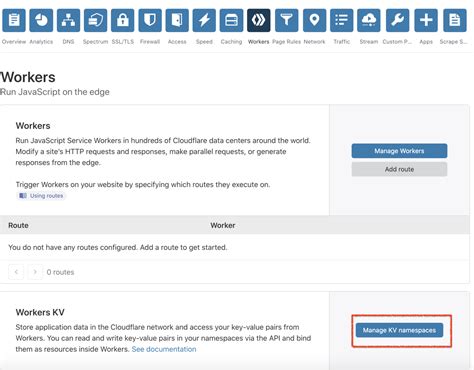Cloudflare Worker Kv Namespace来实现url Shortener 1024ee
