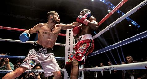 드라마에 충실한 권투영화