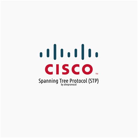 Lab 12 Cisco Spanning Tree Protocol Stp Al Ex
