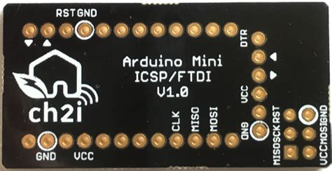 github hallard pro mini icsp ftdi arduino pro mini icsp and ftdi programming board