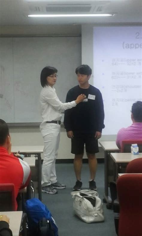 제42기 주말반 선수트레이너at 연수교육 갤러리 한국선수트레이너협회