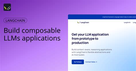 Langchain Review Best Ai Developer And Coding Tool Slashprompt