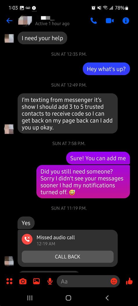 Does Fb Actually Do This Weird Code Thing Or Is This A Scam To Get