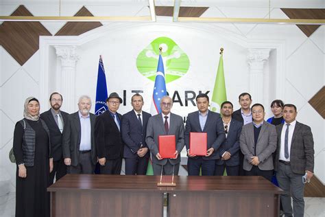 Siut And It Park Samarkand New Perspectives For Collaboration Samarkand International
