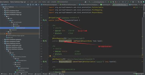 Feign的远程调用的实现 Csdn博客
