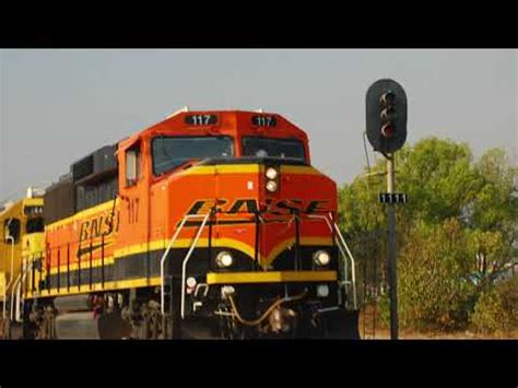 Last Classic Atsf Signal On The Pasadena Sub Bnsf Pasadena Local 1027