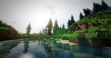 Chocapic13 Shaders Mod Shader pack đặc biệt cho Minecraft Download com vn