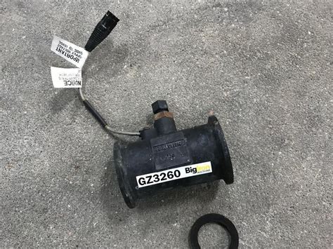 Raven Flow Meter Agriculture Bigiron