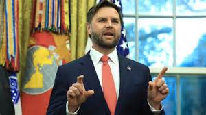 Джей Ди Ванс Ще проуча всички въпроси със забелязани НЛО та Новини бг