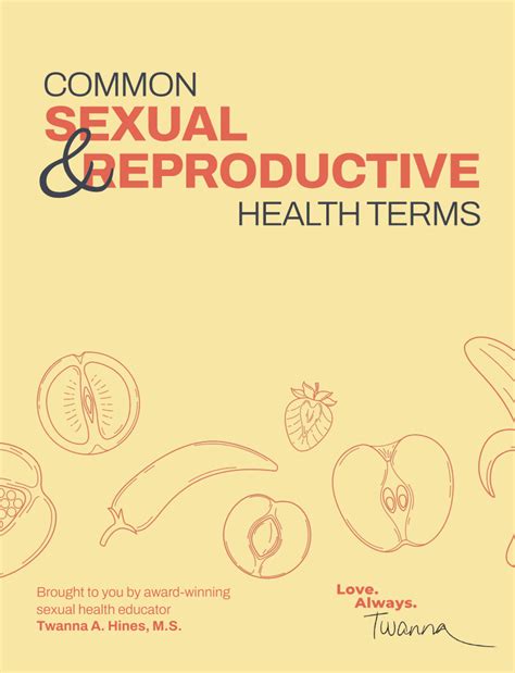 Our Comprehensive Sexual Health Glossary