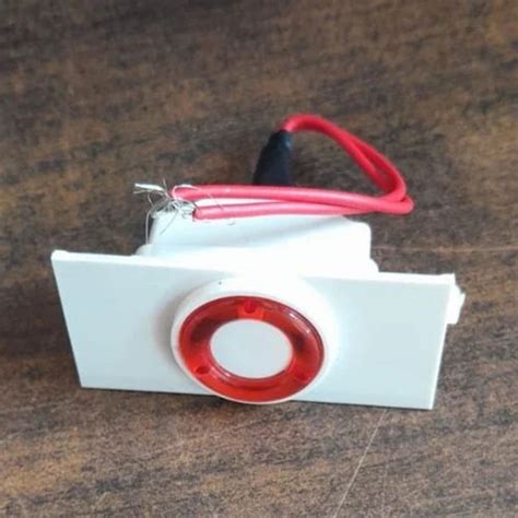 6a Modular Led Indicator Switch 1m At Rs 41 Piece In Deoghar Id 2850111076948