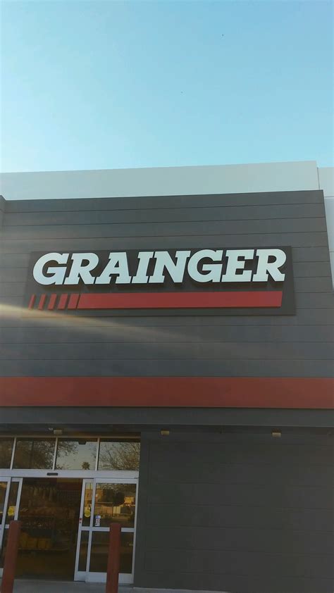 Grainger Industrial Supply 4465 E Broadway Rd Phoenix Az Hardware