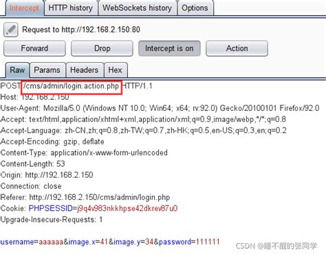Python 弱口令字典爆破 Csdn博客