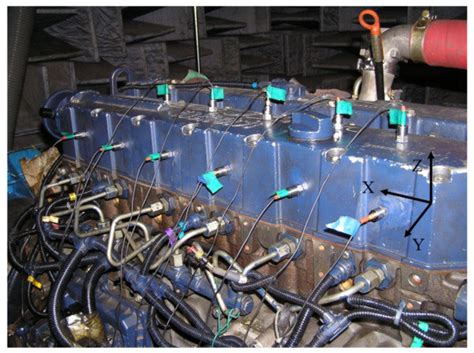 Single Sensor Engine Multi Type Fault Detection