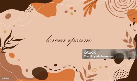 아름 다운 자연 배경 벡터 디자인입니다 화려한 포스터 배경 벡터 일러스트 레이 션입니다 이국적인 식물 미용 패션 및 천연 제품 웰빙 결혼식 및 이벤트를 위한 아트 프린트 0