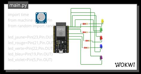 5led Aléatoirement Copy Wokwi Esp32 Stm32 Arduino Simulator 5led Aléatoirement Copy Wokwi Esp32 Stm32 Arduino Simulator