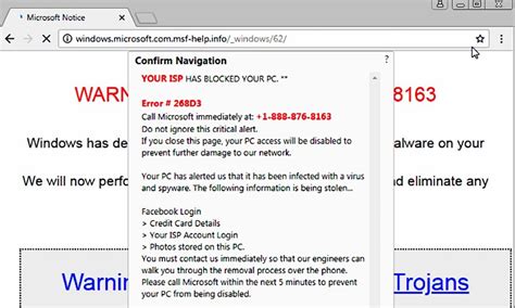 Researchers Discover New Tech Support Scam Affecting Google Chrome