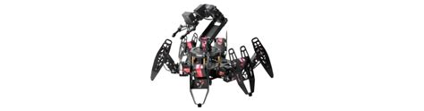 Spider Like Robot