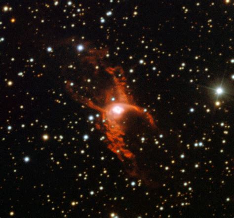 Absorption Nebula