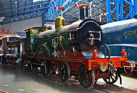 Secr D Class 4 4 0 737 National Railway Museum York 24… Flickr