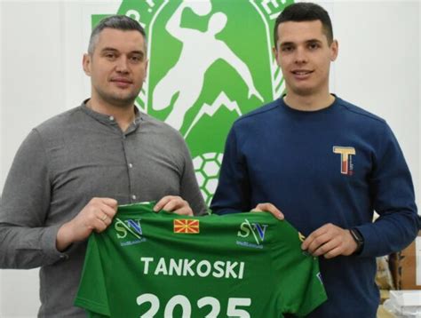 Танкоски го продолжи договорот со Еурофарм Пелистер Екипа