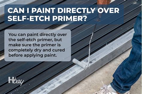 When To Use Self Etching Primer Housekeepingbay