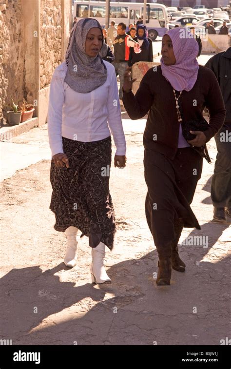 Libyan Women